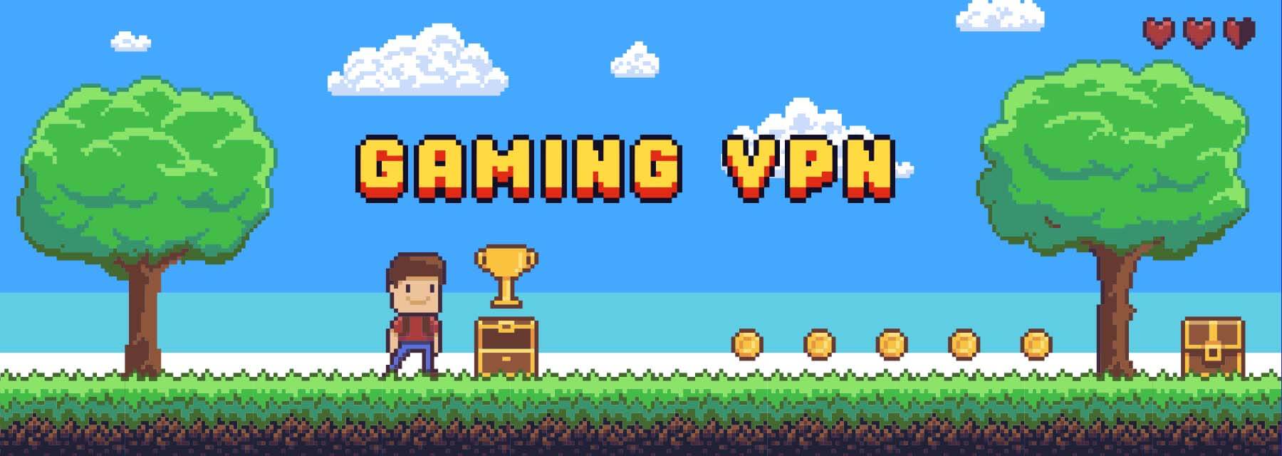 Best VPN for Gaming 2023 - VPNPro.net